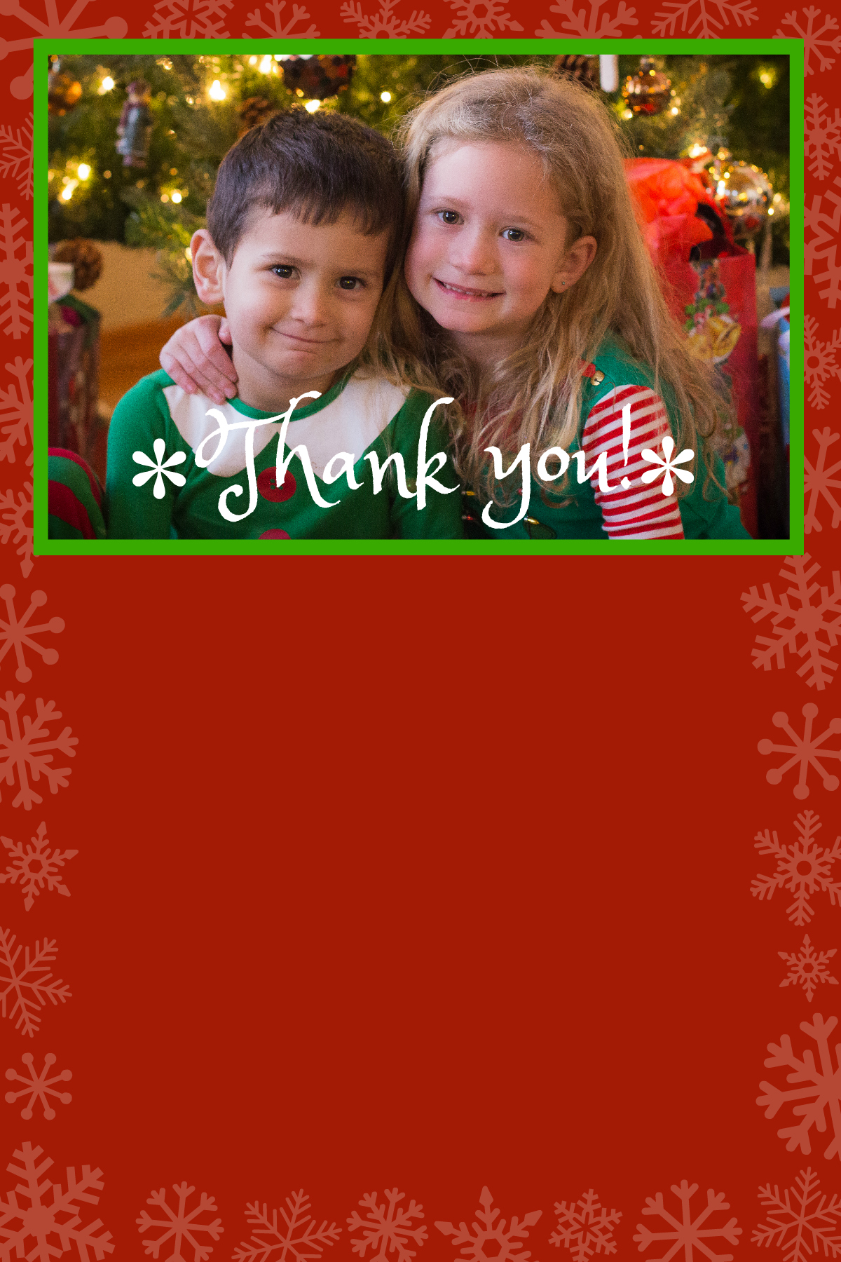 How To Make Cute, Personalized Thank You Notes – My Life As A Mama